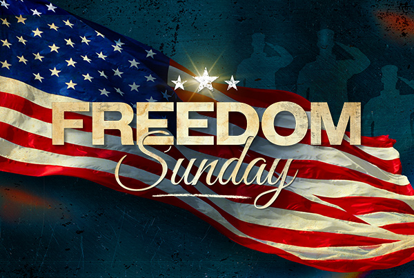 Freedom Sunday - First Baptist Atlanta