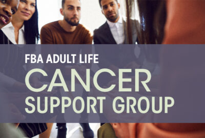Cancer Support Group - First Baptist Atlanta